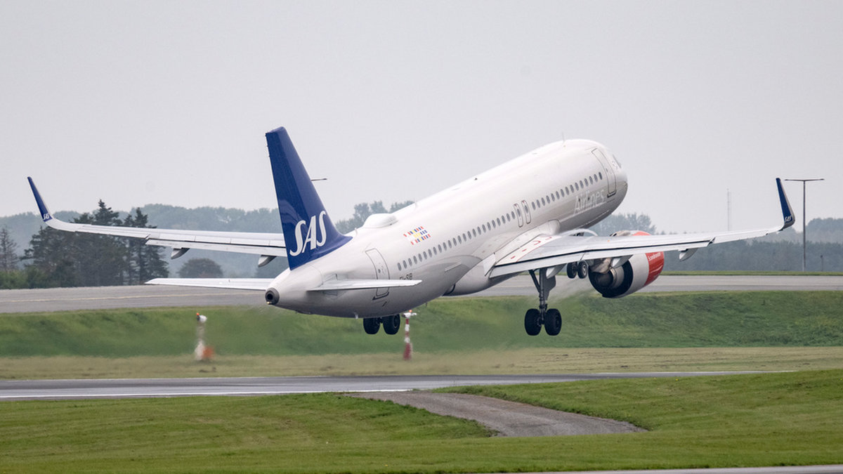 SAS och Apollo förlänger miljardavtal