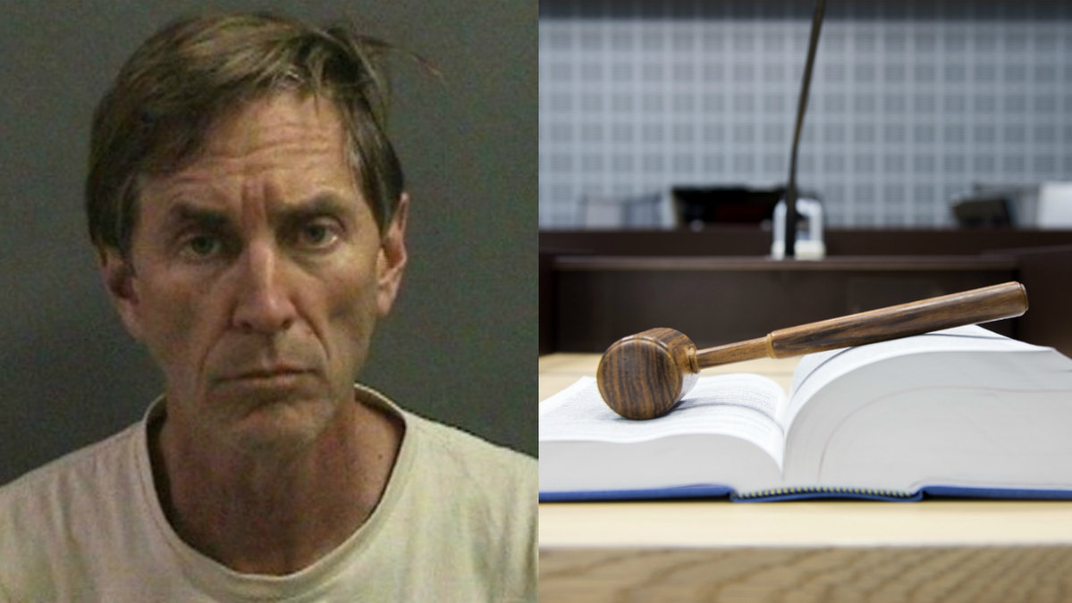 Läraren våldtog 13-årig släkting – skar upp sin hals under rättegången