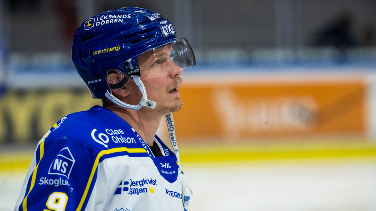 Efter turerna – Zackrisson klar för Södertälje