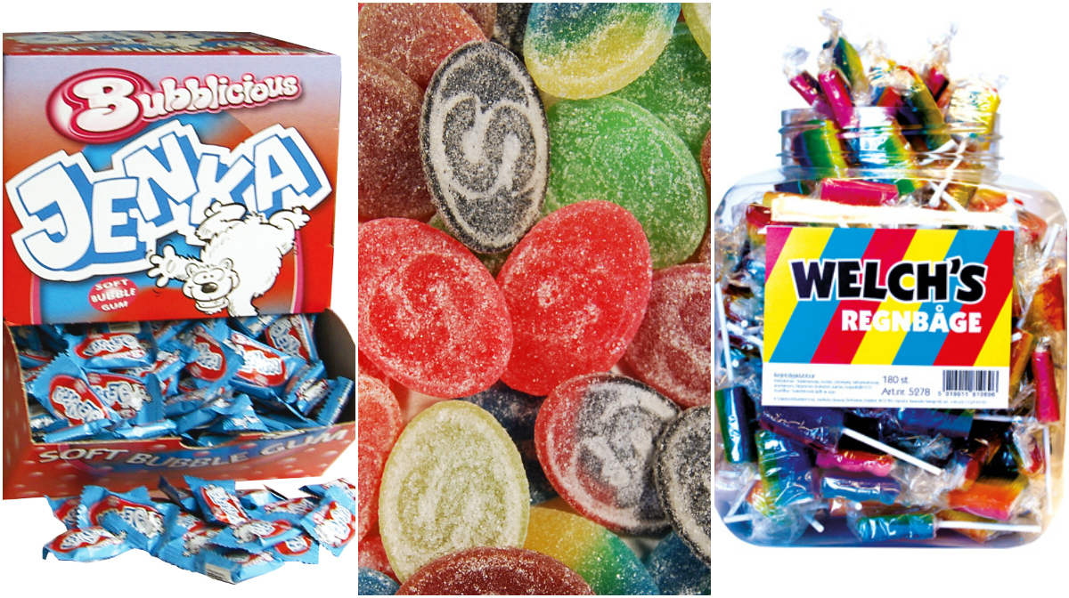 Kommer du ihåg det här retrogodiset? Nu kan du återuppleva det!