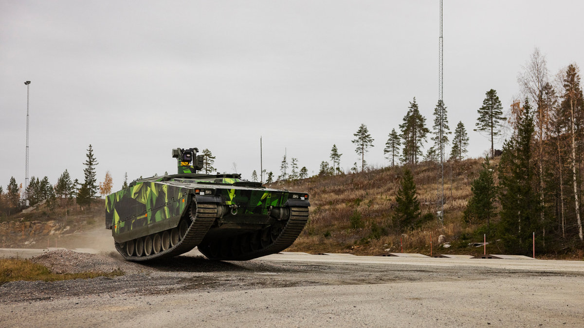 Bättre än väntat av BAE Systems