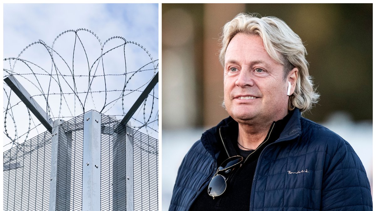 Runar Sögaard varnad i fängelset – igen: "Kissade"