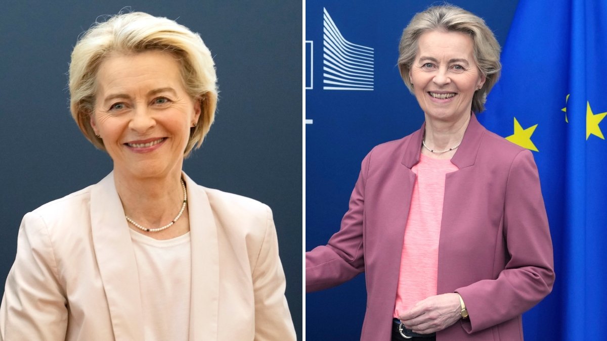 Allt om Ursula von der Leyen: Barn, lön, familj och EU
