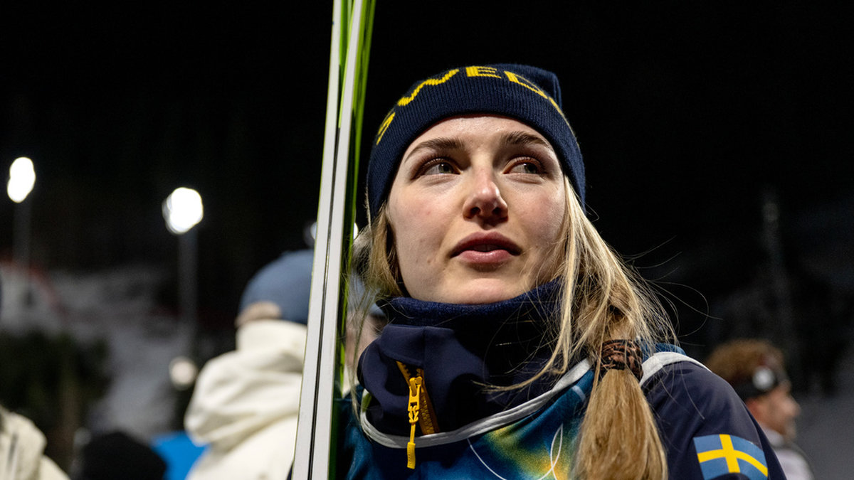 Vinter-OS sista ojämställda sport – Frida Westman kritisk