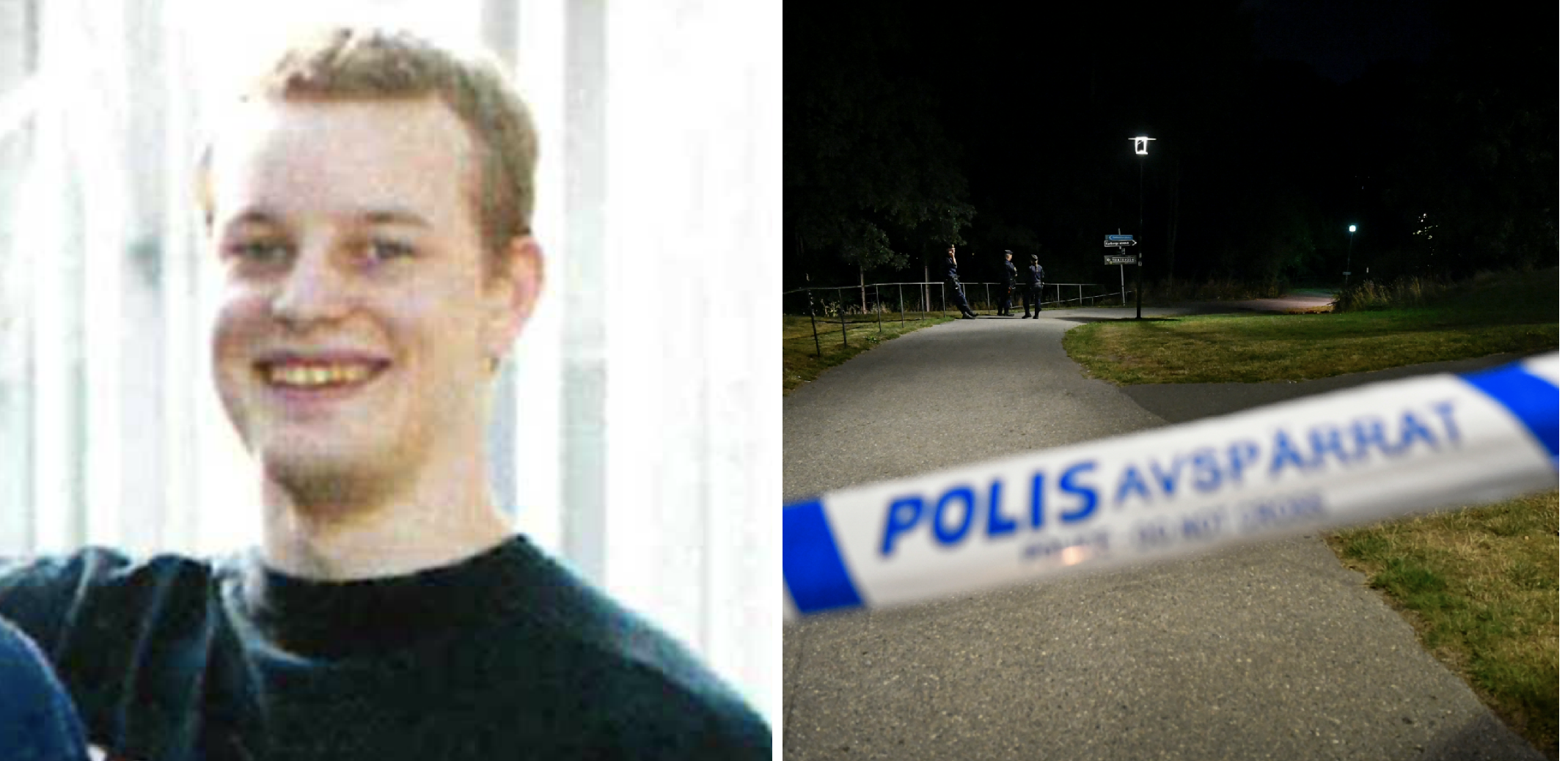 Daniel Nyqvist berättar om motivet bakom morden i Linköping