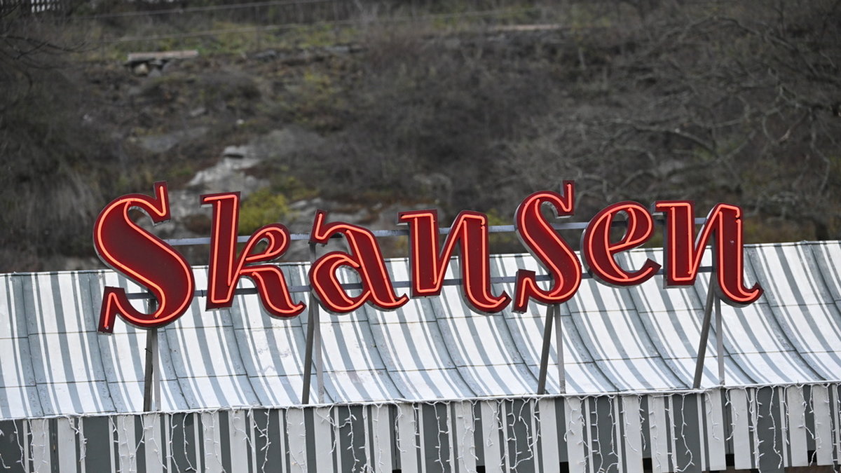 Skansen blir gratis för alla barn
