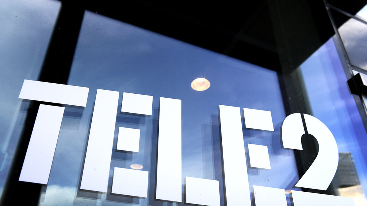 Något lägre vinst för Tele2