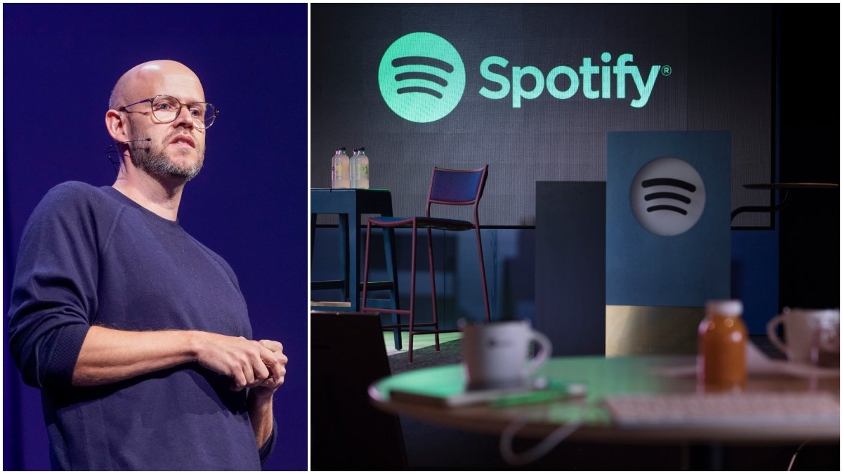 Nu går Spotify mot ljusare tider