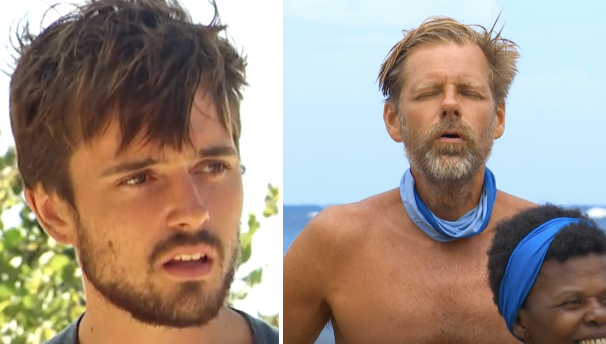 Nu avslöjar Robinson-Joel sitt största misstag under programmet