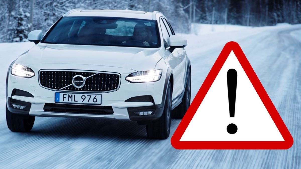 Volvo återkallar fem populära modeller – tusentals påverkas