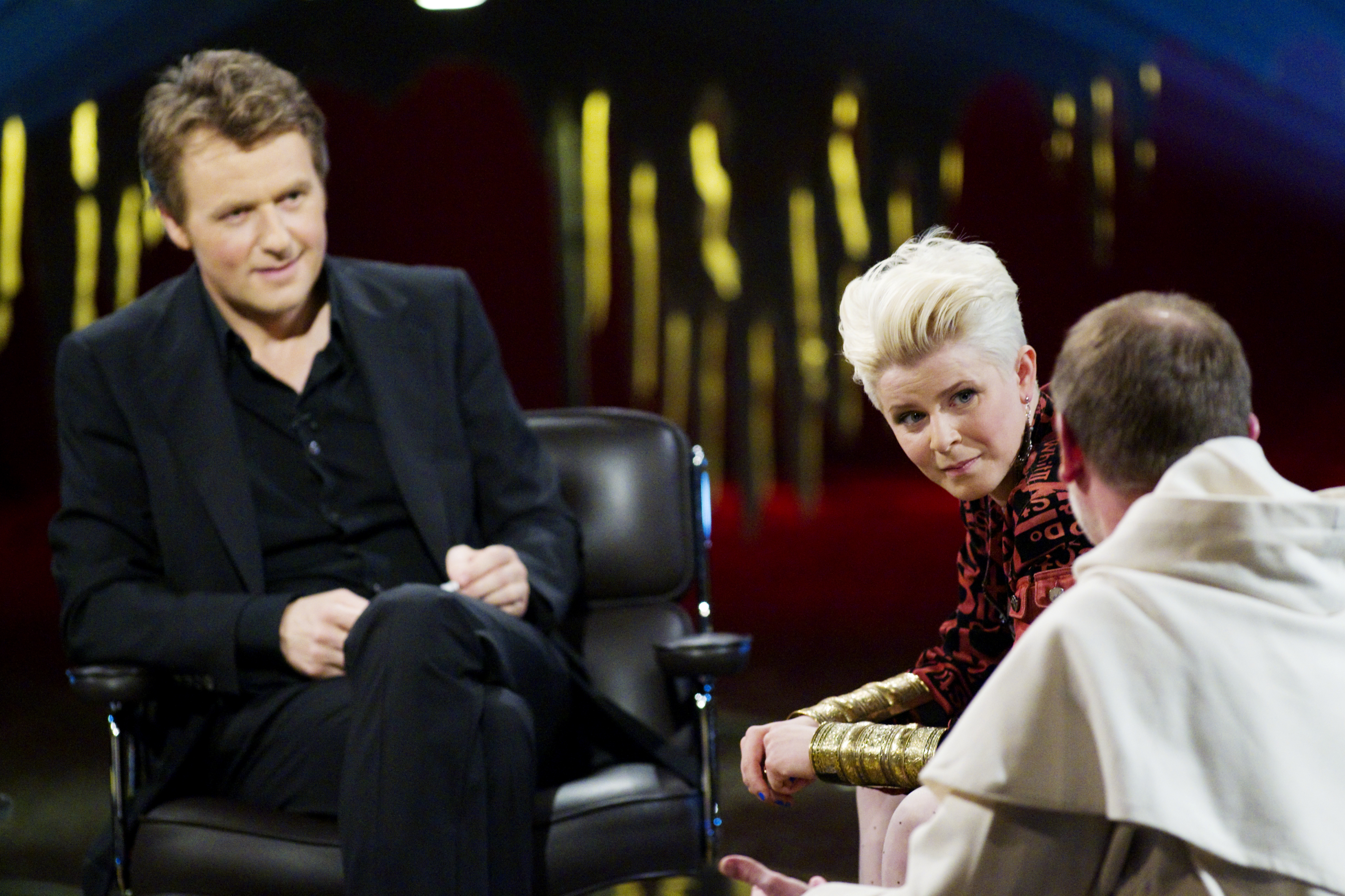 Robyn: pratar om att skaffa barn