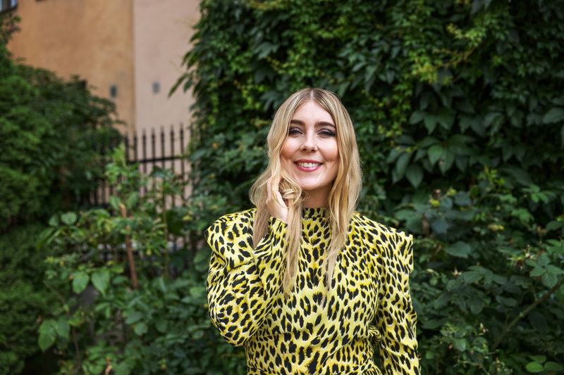 Miss Li firar 20 år som artist – åker på sommarturné 2026