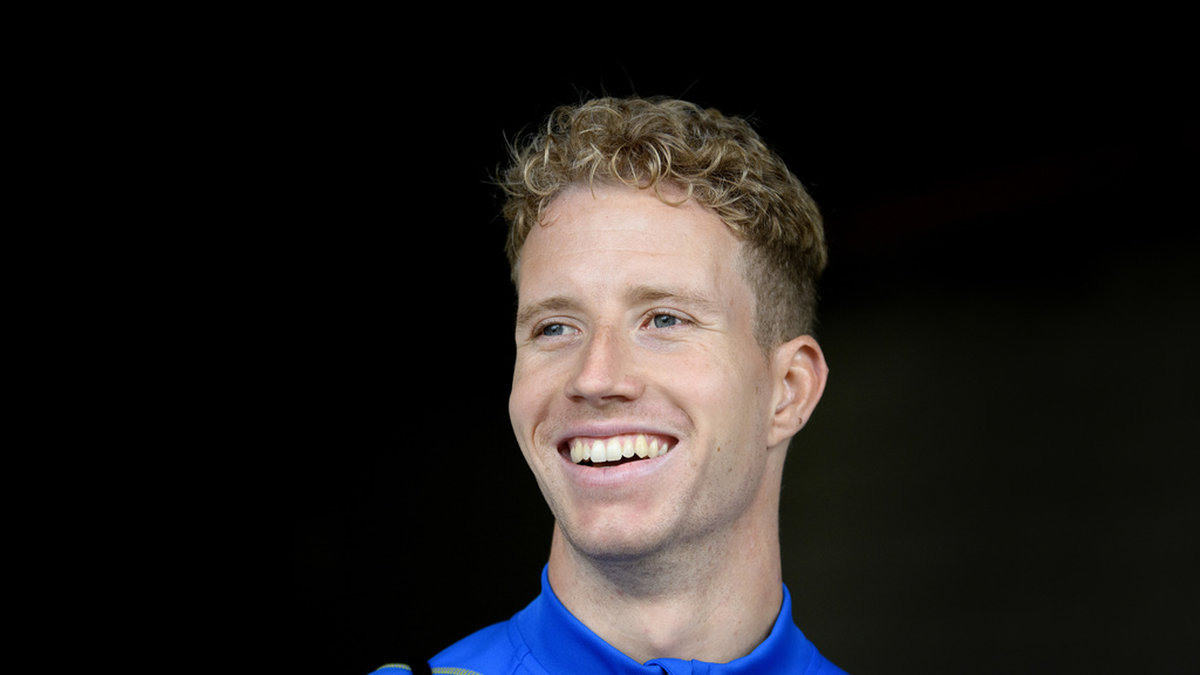 Gustafson närmar sig EM-kvaltruppen