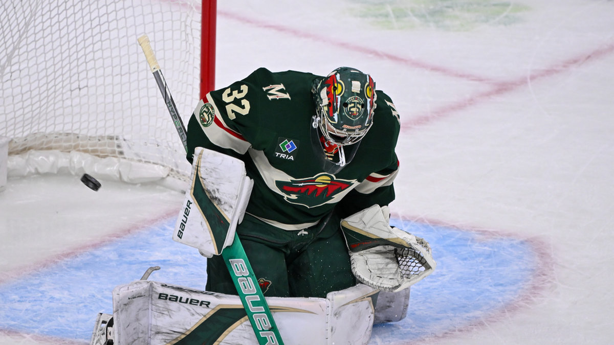 Jesper Wallstedts mardröm inför OS – utbytt efter sex mål