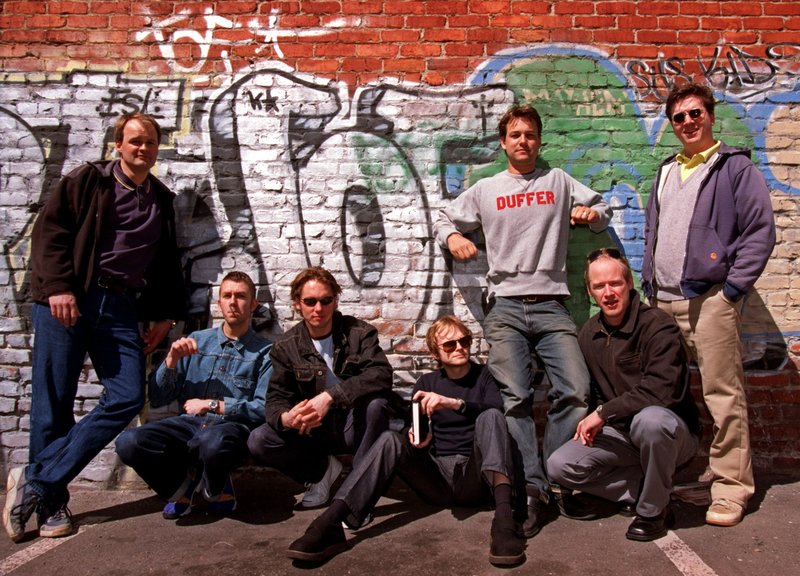 Hon är Johan Rheborgs okända fru – så ser hon ut idag