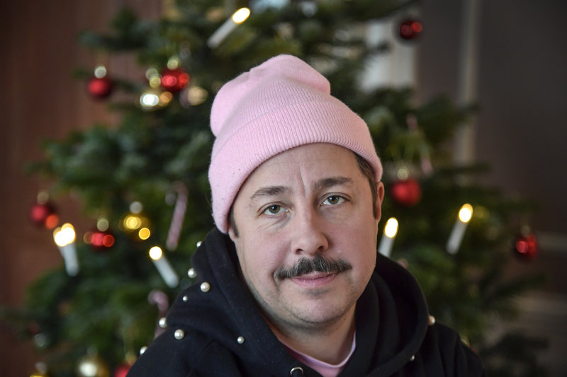 David Sundin: Längd, fru, barn och så mycket tjänar han