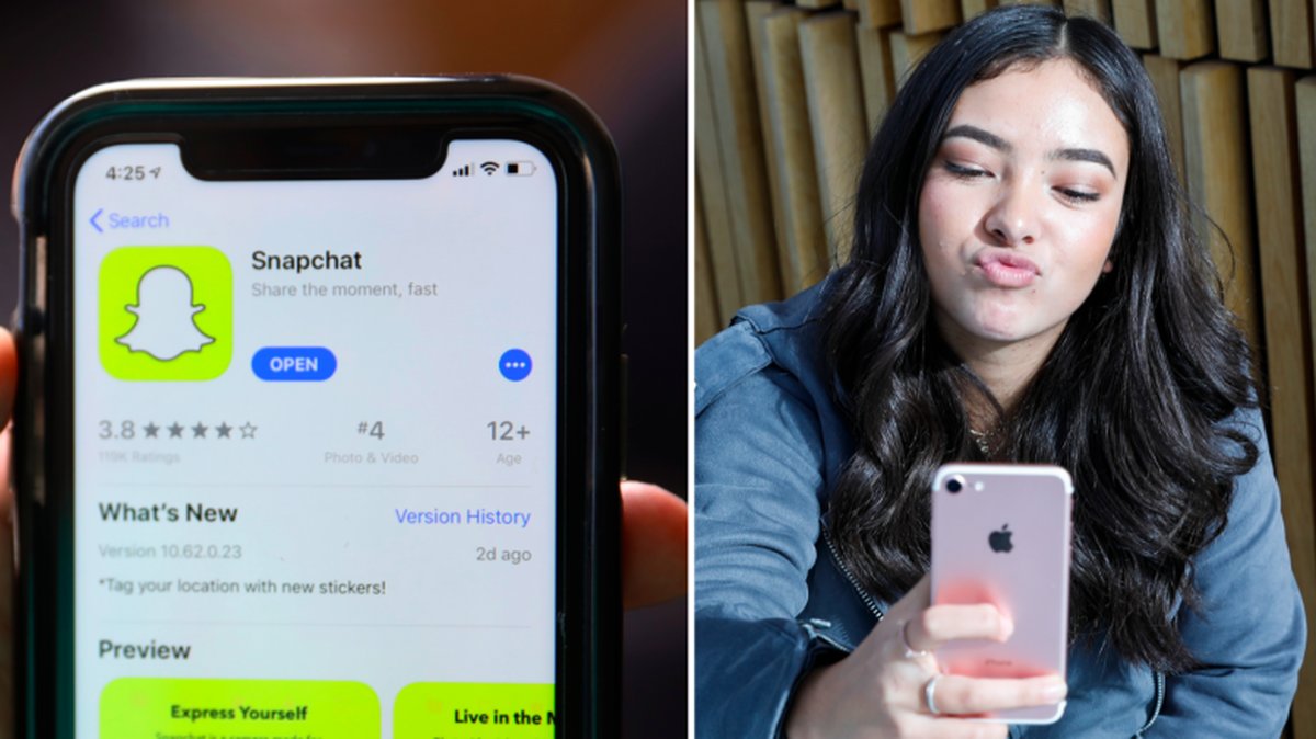 Superknepet – så får du bort My AI från Snapchat