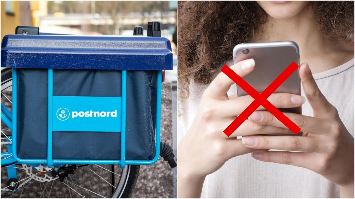 Sms från "Postnord"? Så vet du om det är bluff