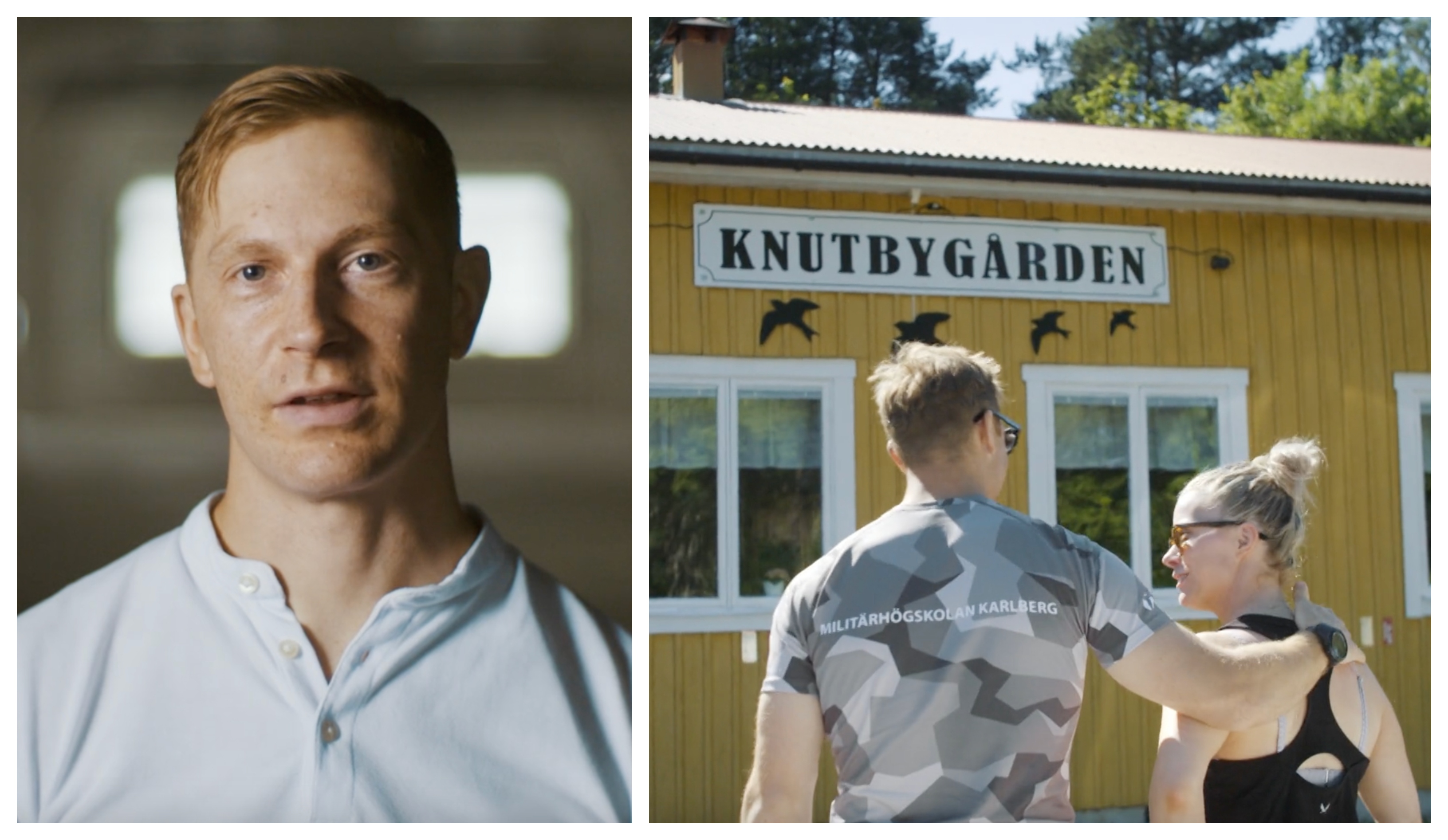 Gift vid första ögonkastet-Arvids avslöjande – växte upp i Knutby: "Så ...