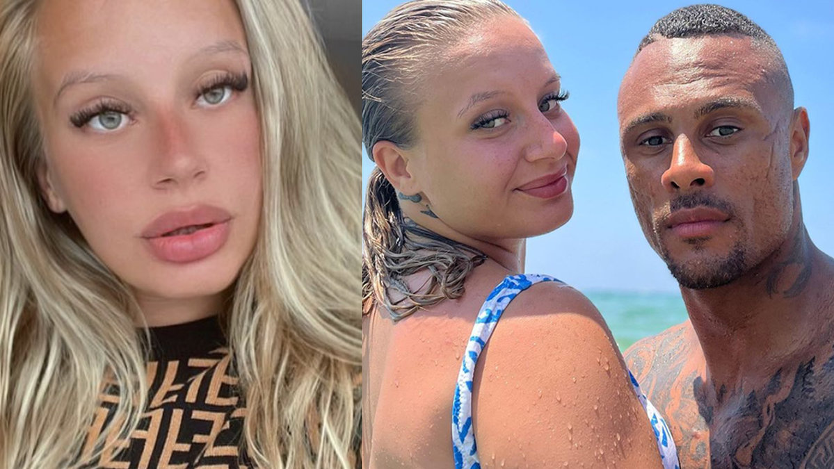 Alva dumpades av Alex Ceesay: "Jag känner mig tom"