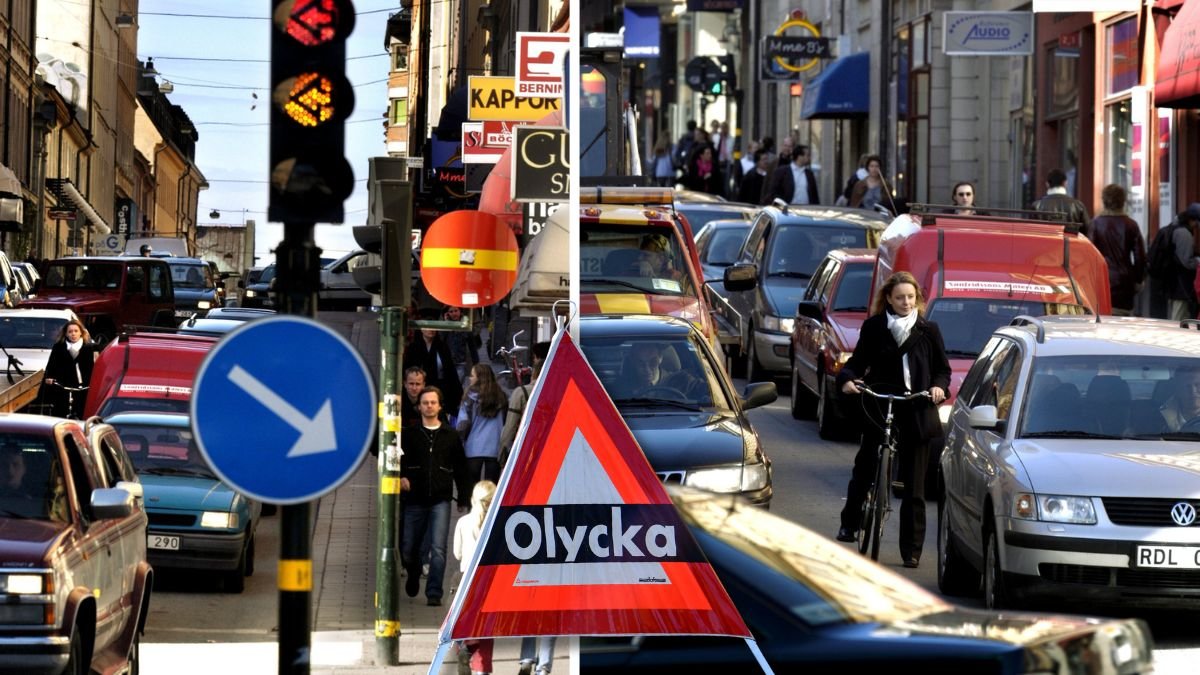 Vanliga trafikmissen pekas ut som livsfarlig