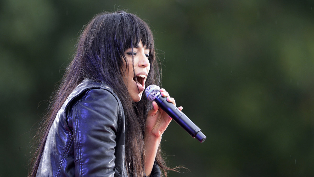 Loreen gästar X Factor