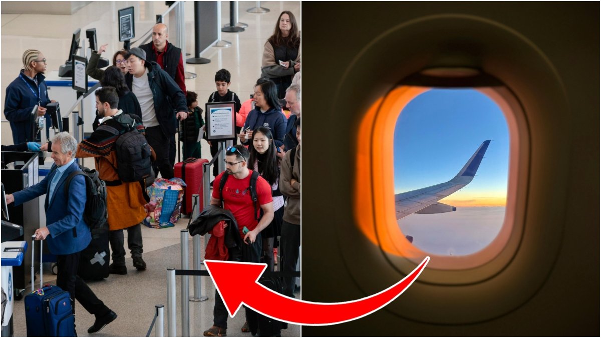 Populäraste resemålen 2025 – hit reser svenskarna i påsk