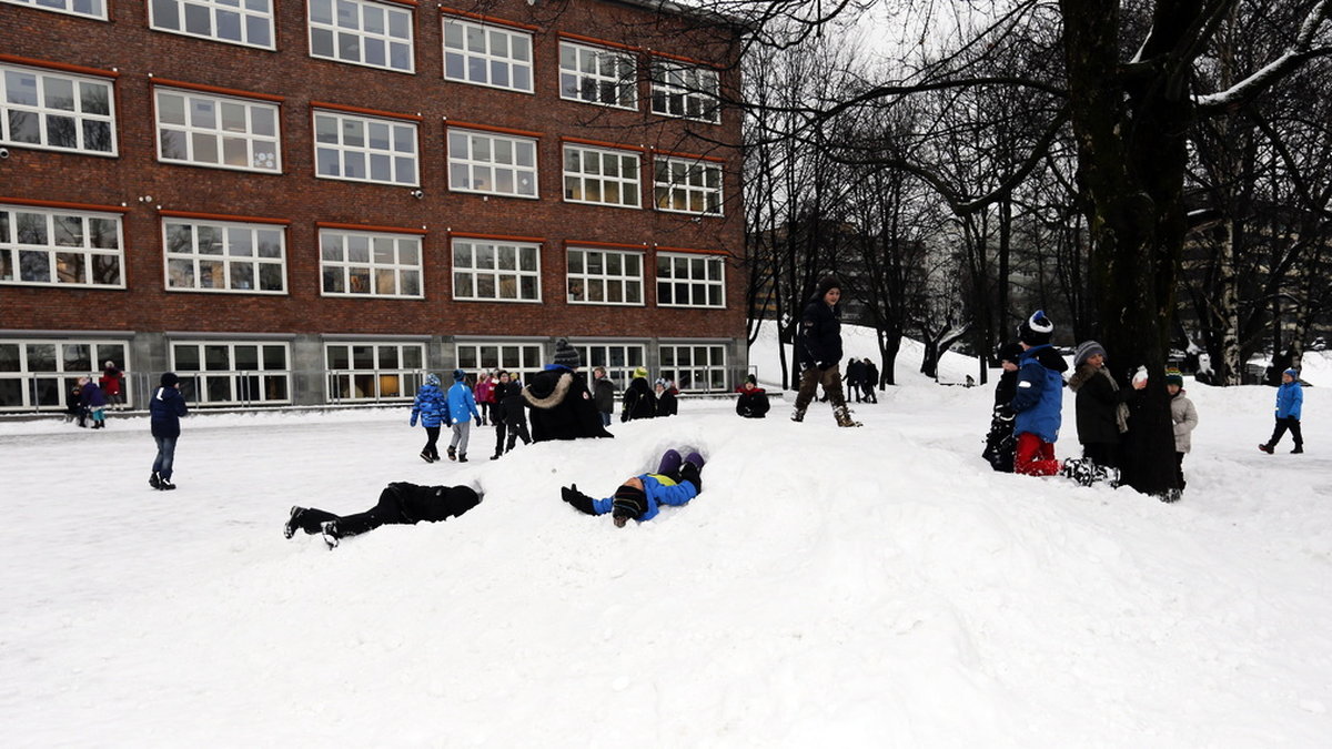 Kontrollen av skolpersonal kan skärpas
