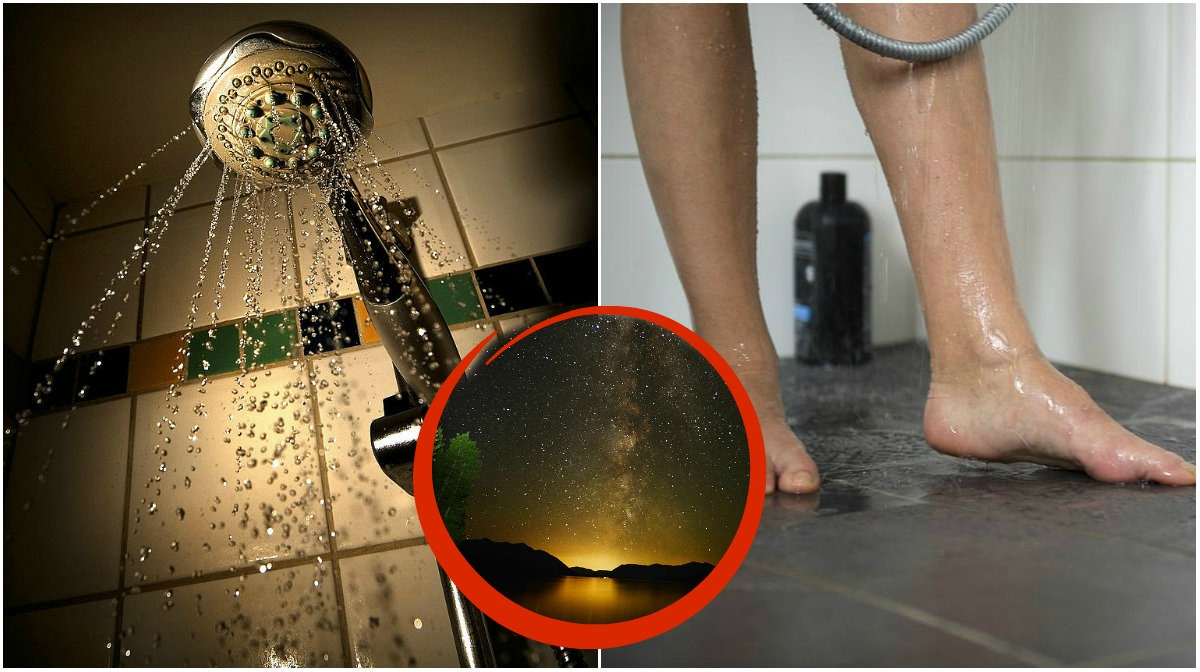 Därför ska du duscha på kvällen – och den här tidpunkten är bäst