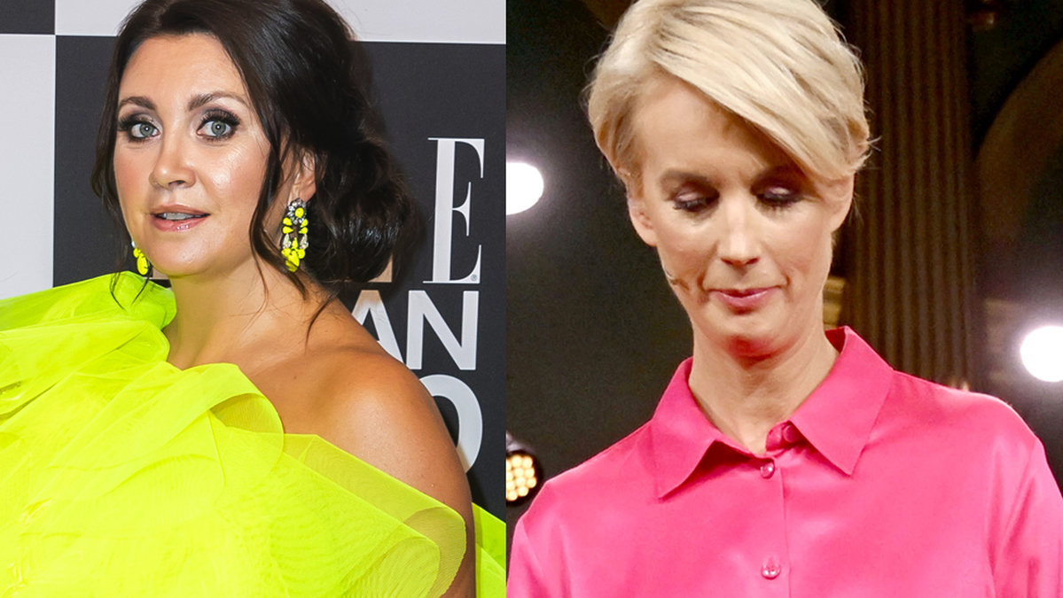 Jenny Strömstedt i tårar efter Camilla Läckbergs ärliga ord: "Tack..."