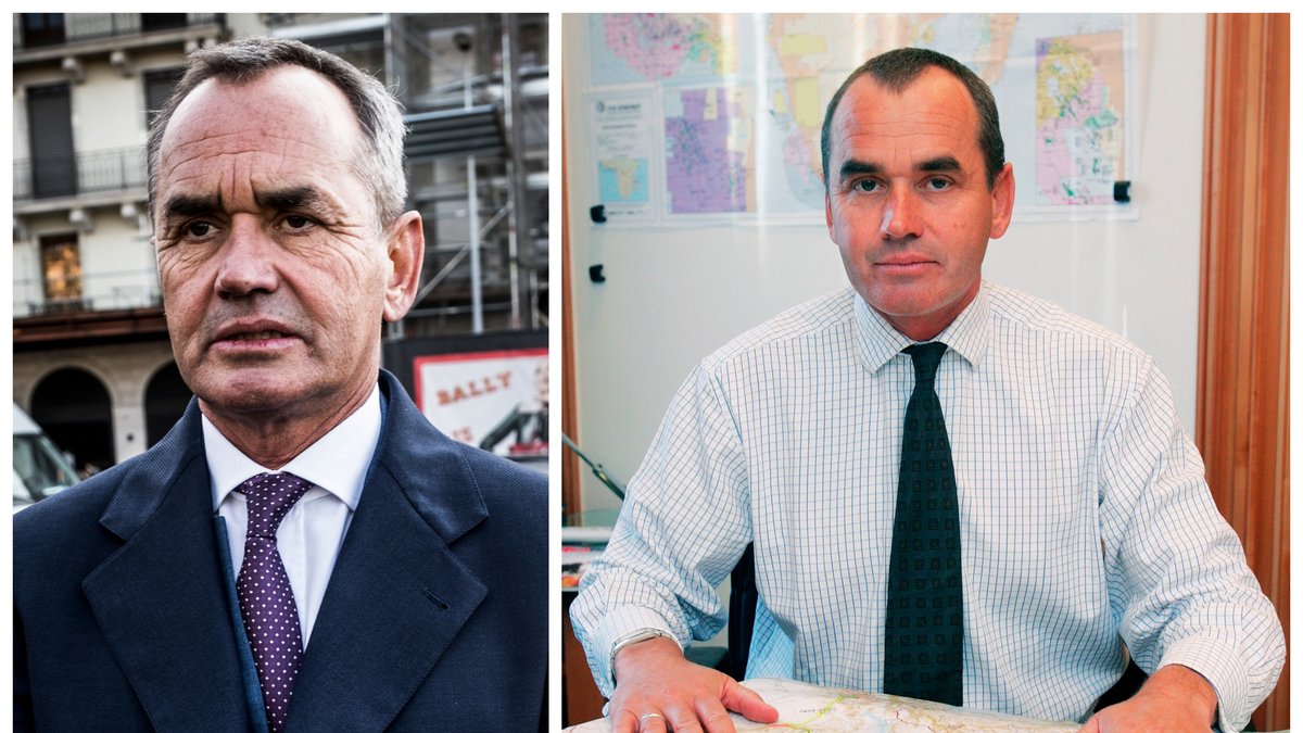 Allt om Ian Lundin: Barn, familj, åtal och förmögenhet