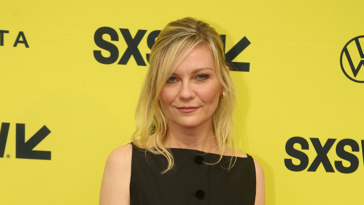 Dunst och Reeves i Ruben Östlunds nya film