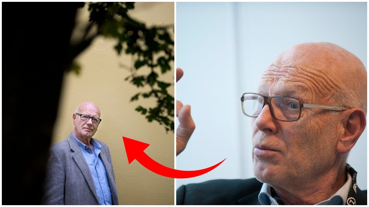 Gert Fylkings hälsa försämrad: "Glad för den tid jag har"