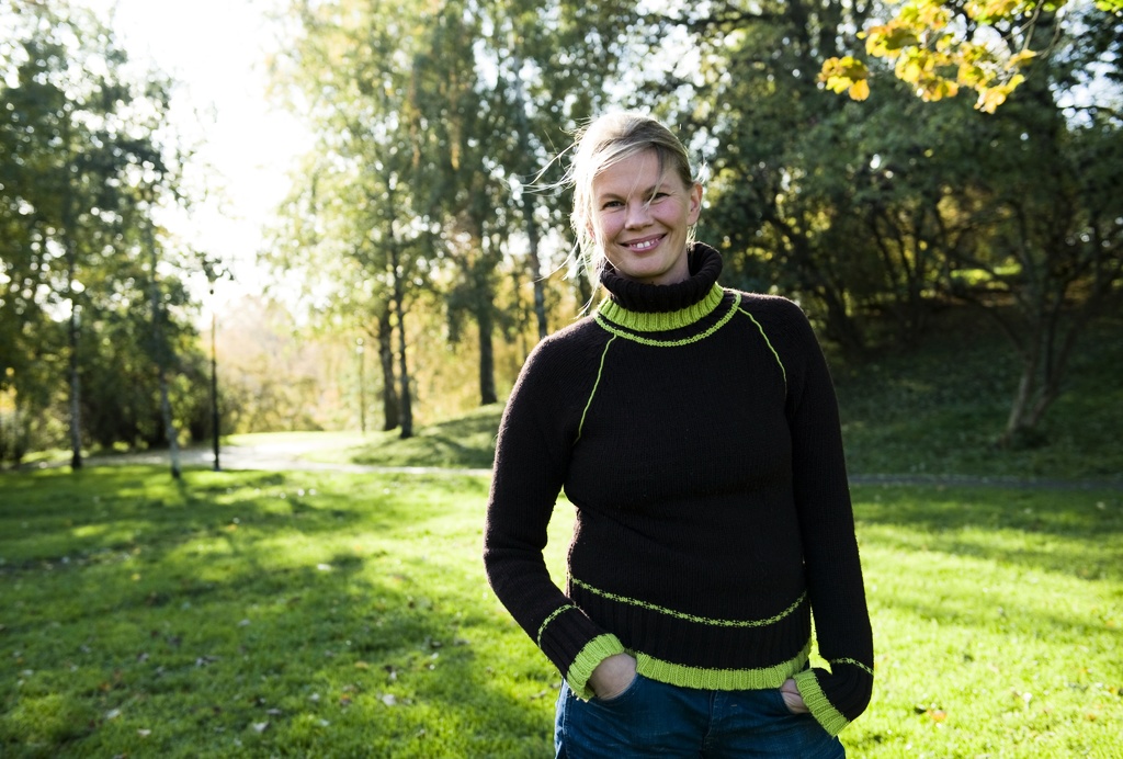 Skådespelaren Stina Rautelin död