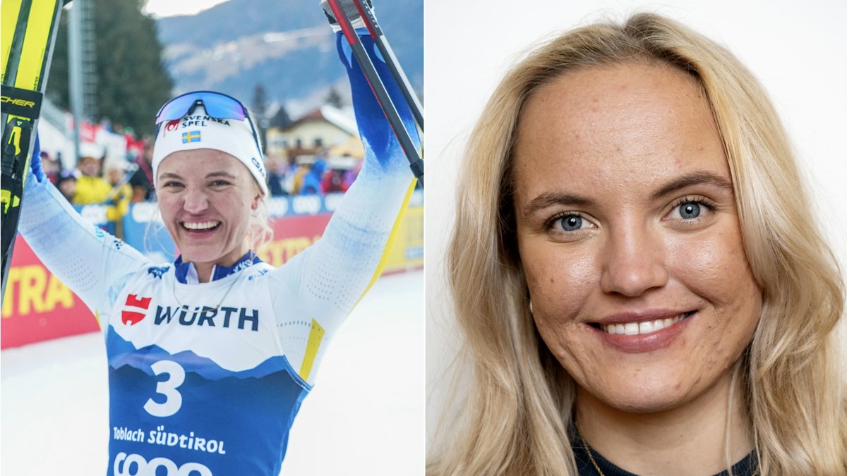 Linn Svahns hemliga pojkvän – så länge har de varit ihop