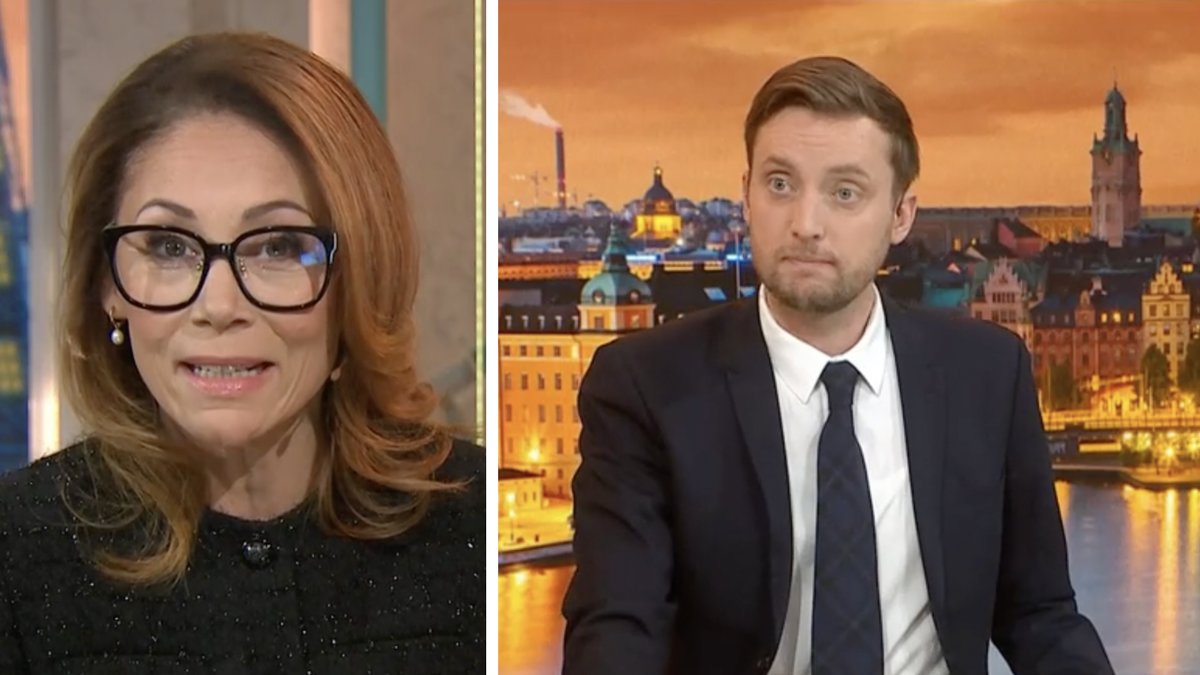 Tittarnas hårda kritik mot Tilde de Paula Eby i Efter fem: "Katastrof"