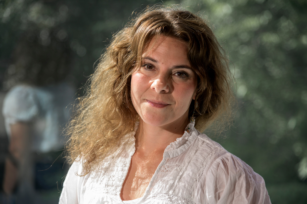 Vanna Rosenberg skriver ny barnbok – med utgångspunkt i Förintelsen