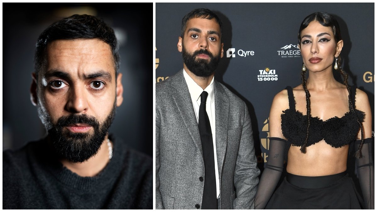 Allt om Ardalan Esmaili: Barn, längd och hans kända fru