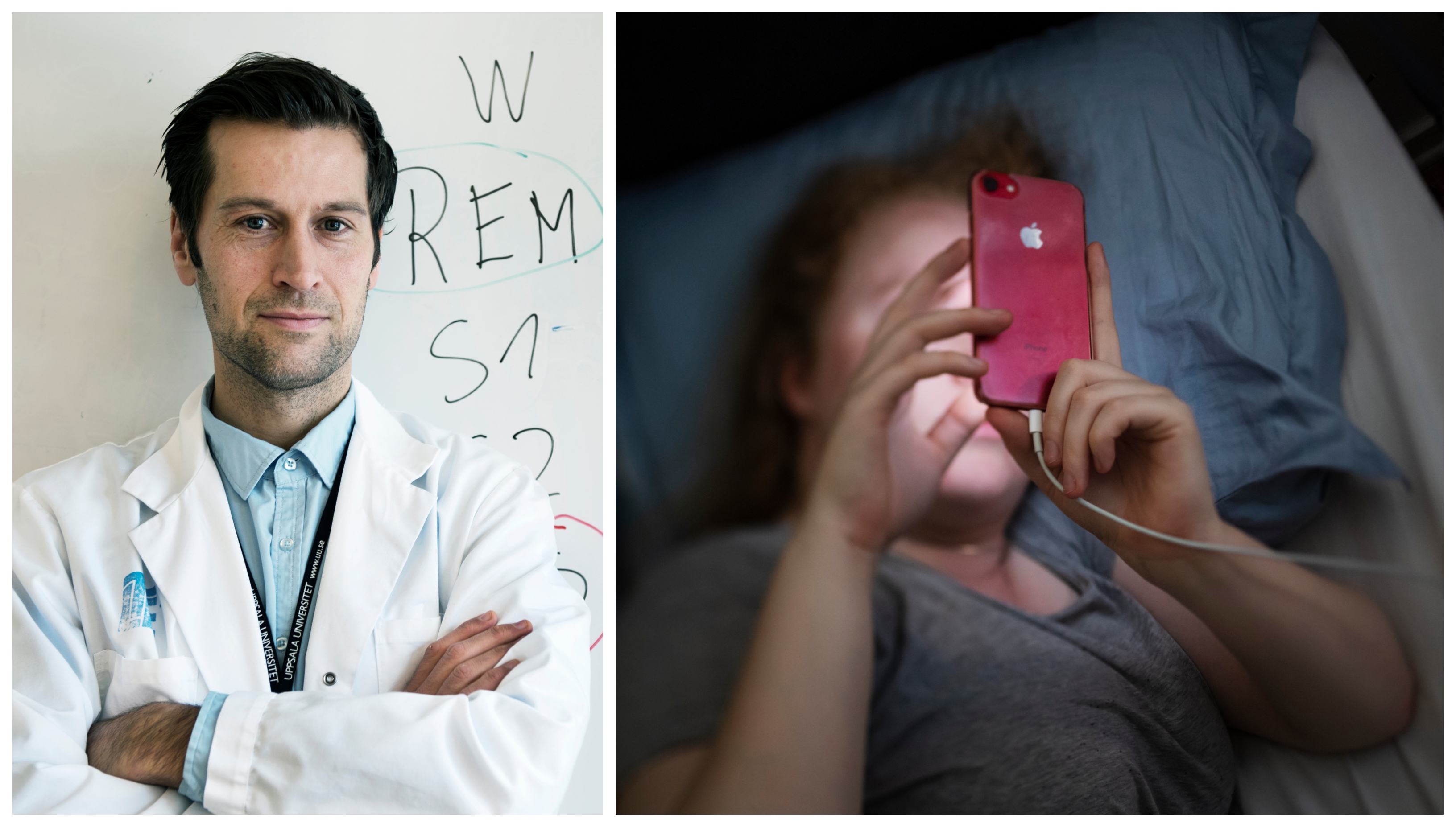 Svårt att sova? Här är expertens 4 tips för att somna snabbare