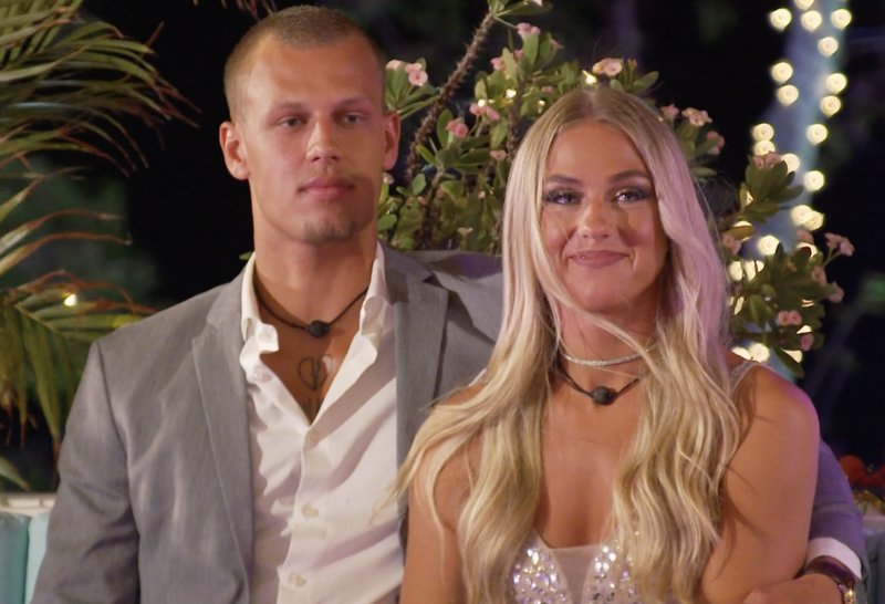 Så gick det sen för de kända realityparen: "Fått smyga"