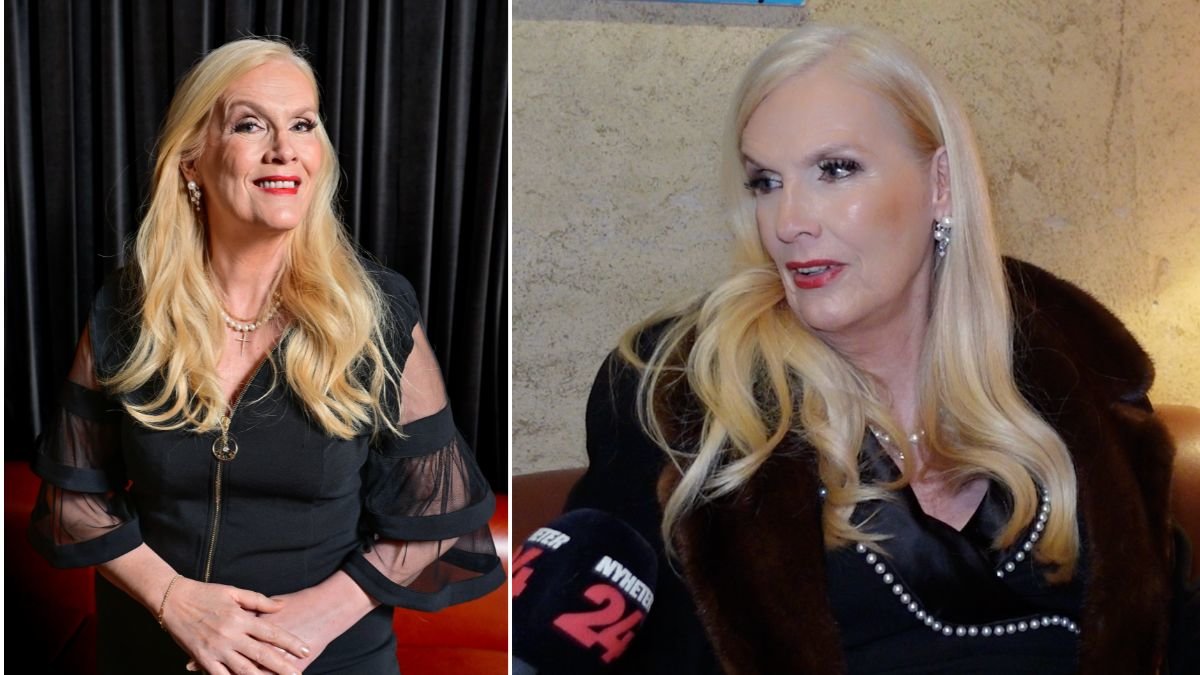 Gunilla Persson om svenska män: "Jag blir skräckslagen"