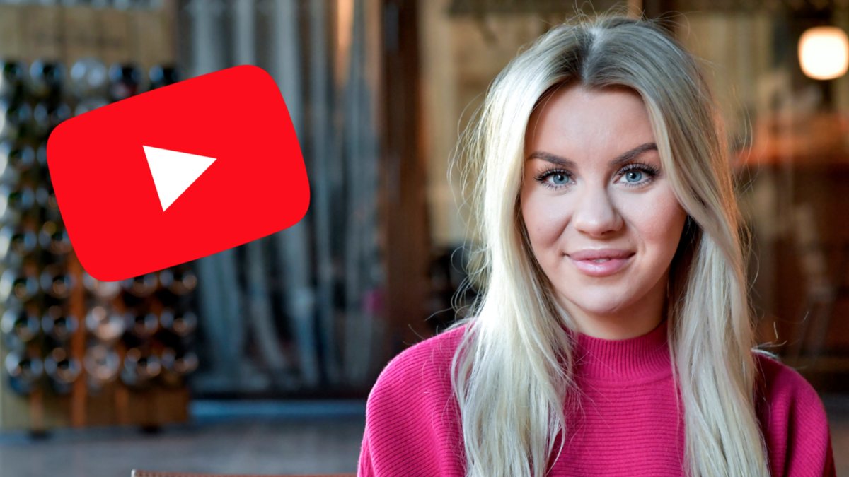 Therése Lindgren: "Jag blir äcklad av sex"