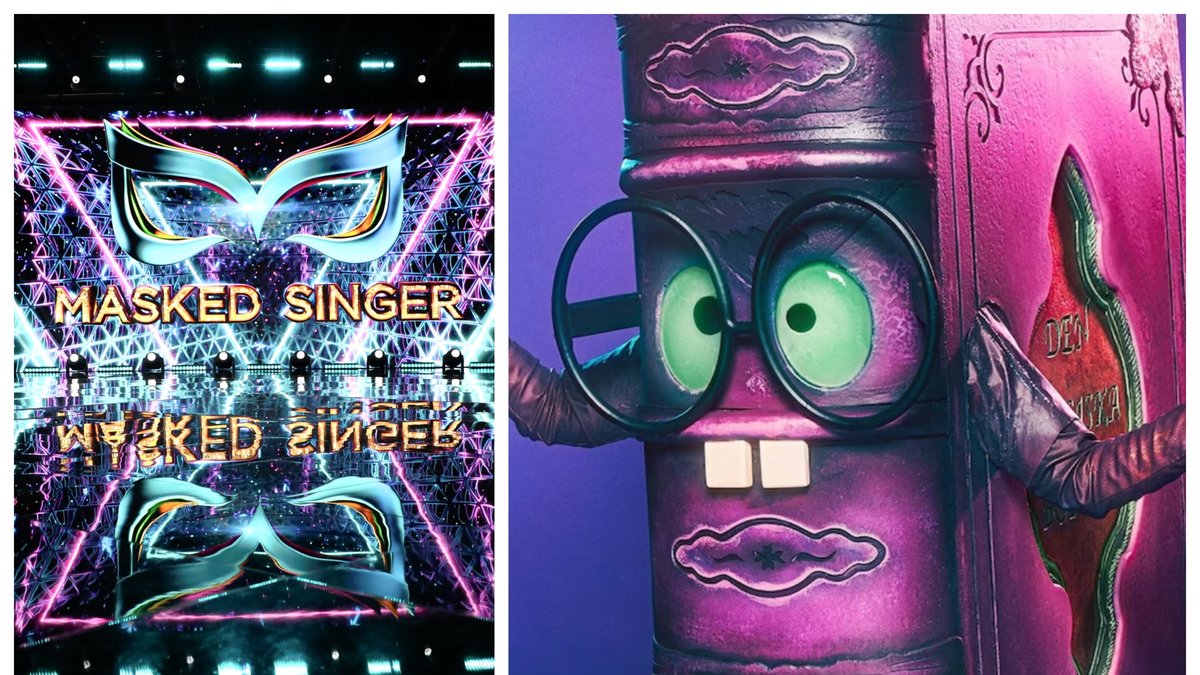 Vem är Magiska Boken i Masked Singer 2023? Alla ledtrådar