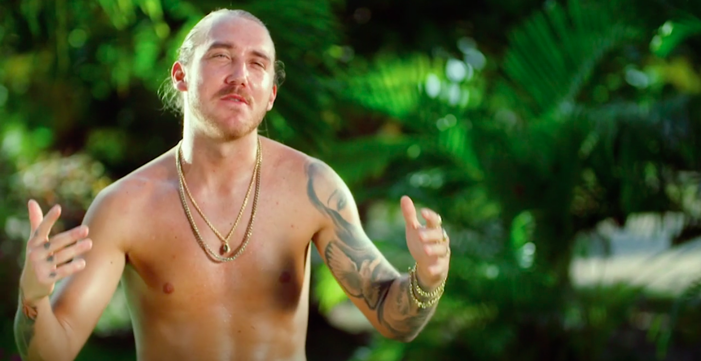 Angelica Blick rasar på Paradise Hotel: "Inte ok för fem öre"