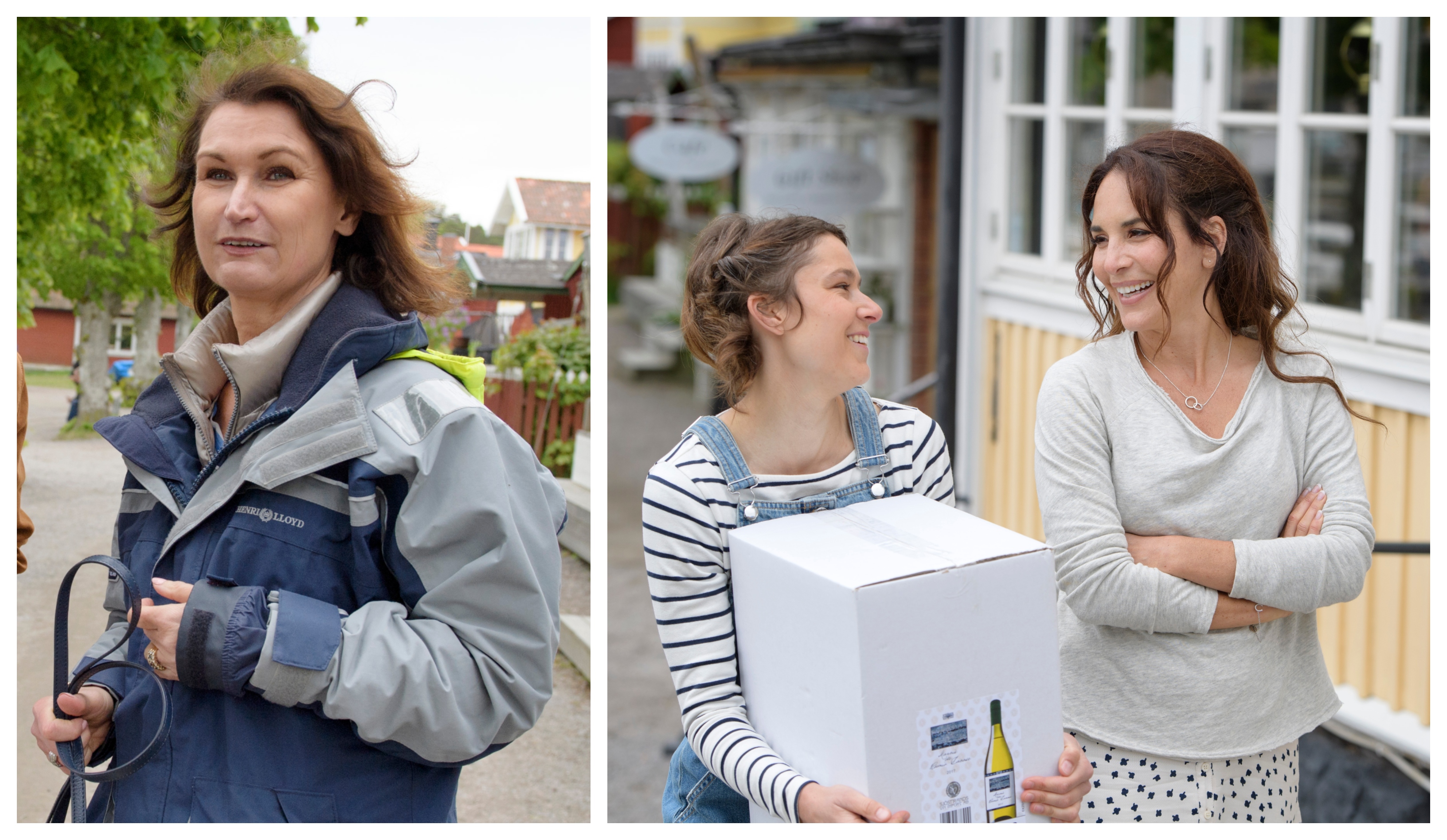 Slutet på "Morden i Sandhamn" gör tittarna tokiga – nu svarar Viveca Sten