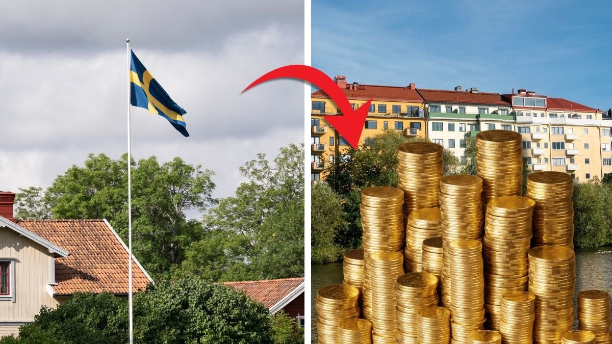 Din bostad kan bli en förlorare 2026 – trots prisuppgången