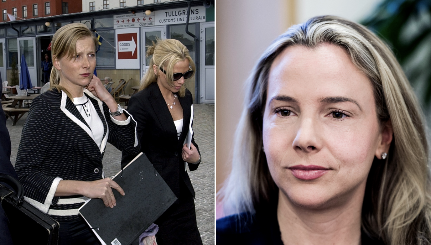 Familjen Stenbecks sorg efter Max plötsliga död – systern Sophie ...