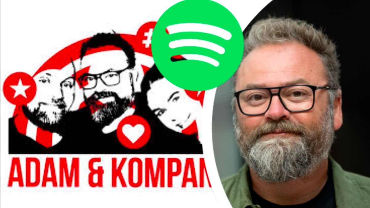Adam Alsings sista ord om corona: "Alla kommer få corona så småningom"