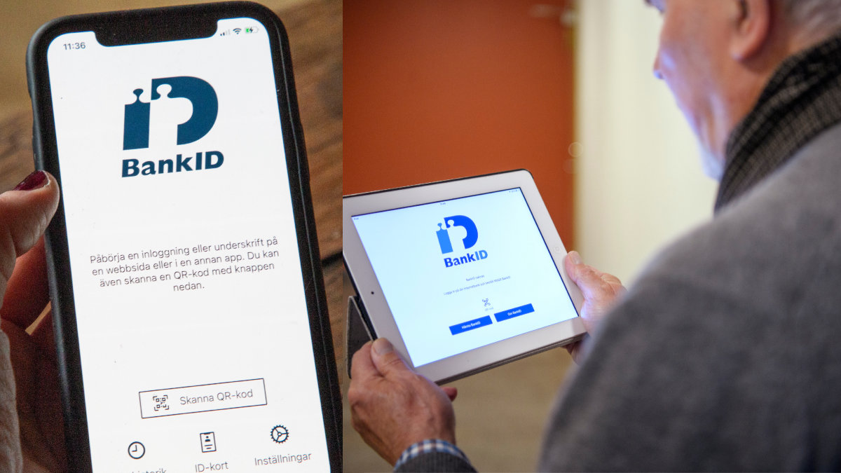 Glömt koden till ditt BankID? Så gör du