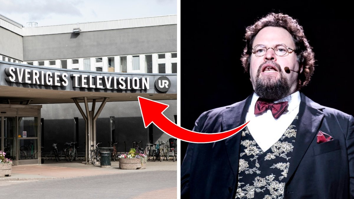 Hård kritik mot SVT – Edward Blom: "Så jäkla sjukt"
